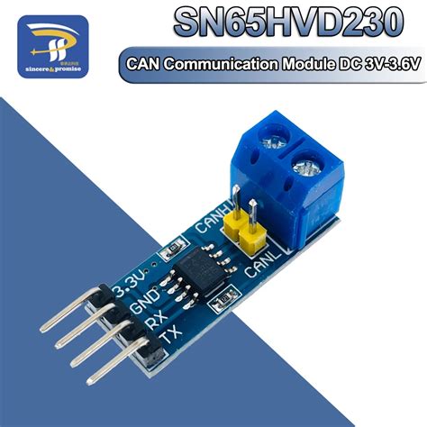 Sn Hvd Vp Can Board Network Transceiver Evaluation Development