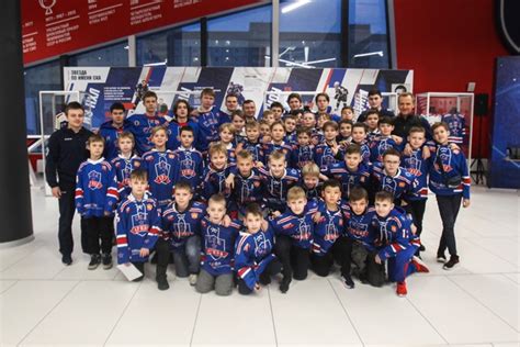 Федерация хоккея Санкт Петербурга ФХСПб ВКонтакте
