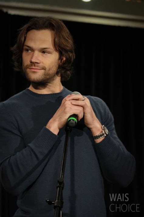 You know I see lots of Jensen on here but y'all be SLEEPING ON my love ...