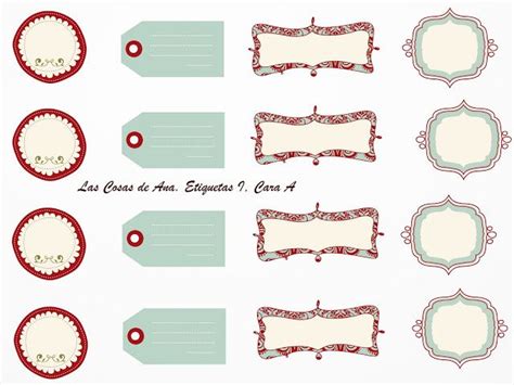 Etiquetas De Precios Para Imprimir Gratis Imagui