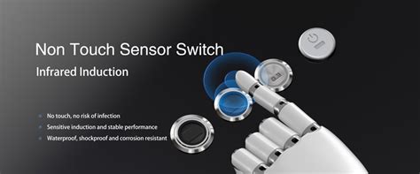 Contactless Switch Manufacturers China Contactless Switch Factory And Onpow
