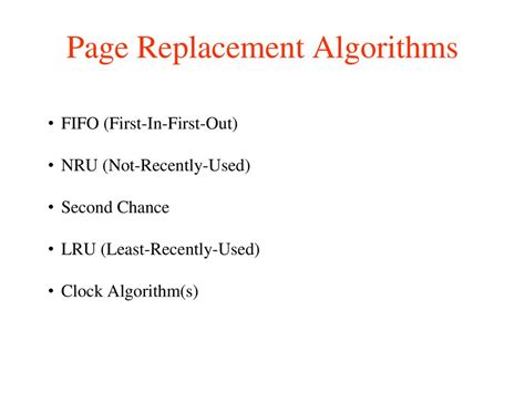 Lecture 42 Review For Final Exam Ppt Download