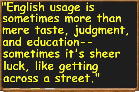 Definitions And Examples Of English Usage