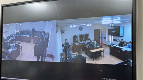 Gem Mall худалдааны төвд эхнэрээ 23 удаа хутгалж хөнөөсөн Н Э д холбогдох шүүх хурал болж байна