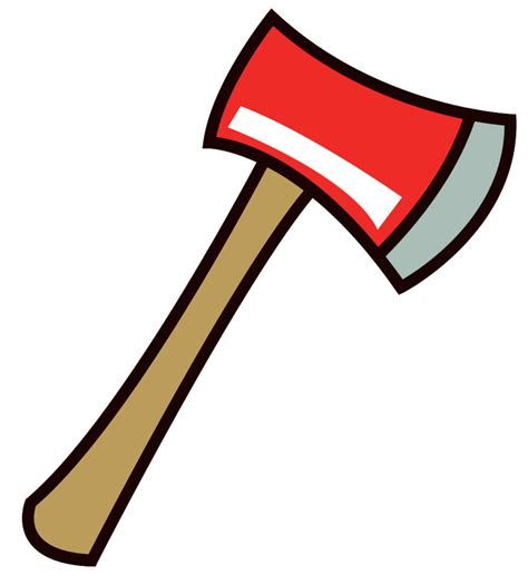 Hacha Mano De Obra Vector Png Mano De Obra Hacha Clip