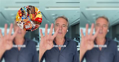 El Experto En Longevidad Dan Buettner Revela Los Cuatro Alimentos Que No Deberías Tener En Casa