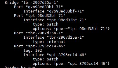 Vlan Trunk In Openstack Neutron And Sdn