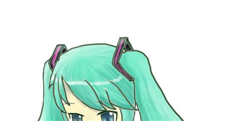 初音ミク みっく Windfalllのイラスト Pixiv