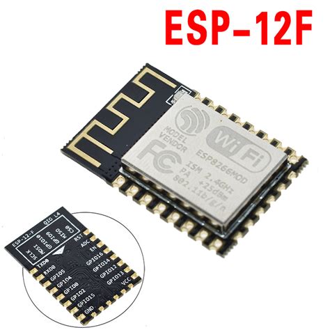 Купить Модуль Wifi с Esp8266 ЭСП ЭСП улице 12f 01 система Esp 07 ЭСП
