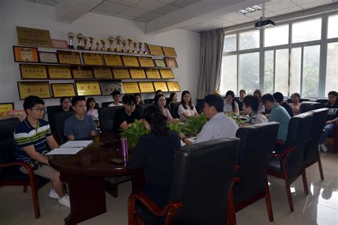 我院召开赴韩国、赴罗马尼亚交换生行前安全教育会 河北经贸外国语学院