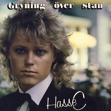 Hasse Carlsson Gryning över Stan Lyrics And Tracklist Genius