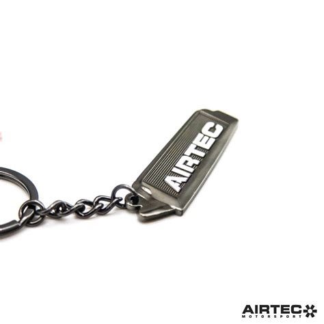 Airtec Intercooler 3d Look Key Ring Gt Motorsport