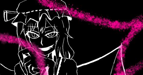 東方 運命を操る程度の能力 やすのイラスト Pixiv