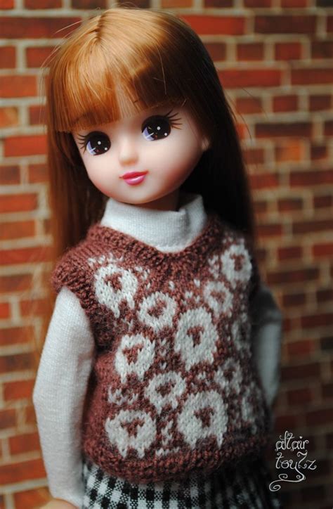 Licca Doll Pure Neemo Xs Cute Dolls Cute Baby Dolls Beautiful Dolls
