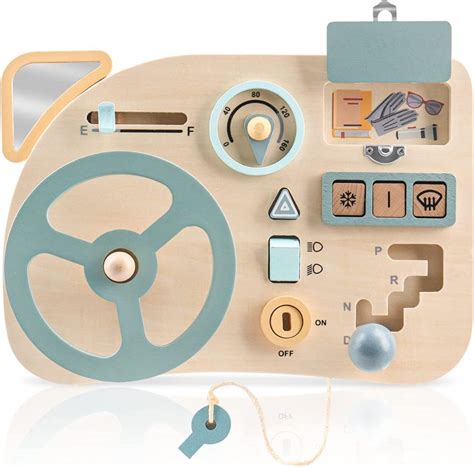 Les Meilleurs Busy Boards et Tableaux d Activités Montessori