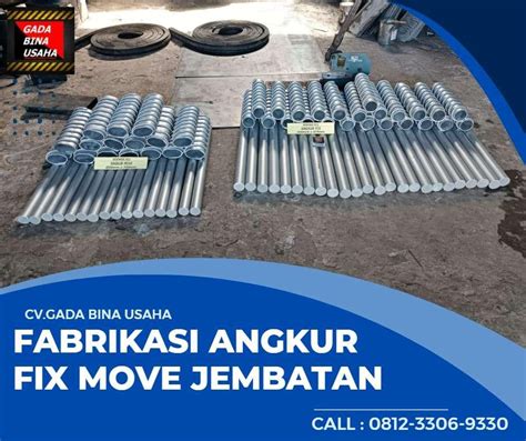 Telp Agen Angkur Fix Move Jembatan Di Semarang By Gada