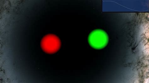 I Built A Relativistic Simulation Of Two Neutron Stars Smashing Into