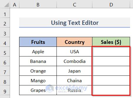 How To Change The Decimal Separator In Excel 7 Methods