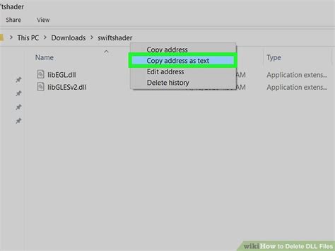 How To Delete DLL Files Steps With Pictures WikiHow
