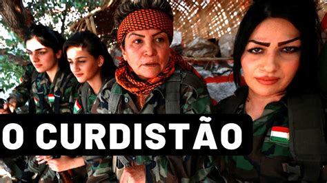 O Curdist O Existe Quem S O Os Curdos Jeangrafia Youtube