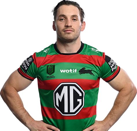 Official Nrl Profile Of Cameron Murray For South Sydney Rabbitohs