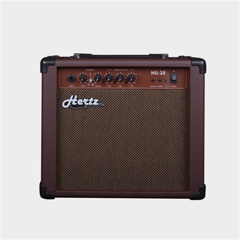 HG-20 - Hertz Digitron Pvt. Ltd.