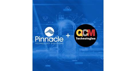 Pinnacle Technology Solutions Acquires Qcm Technologies