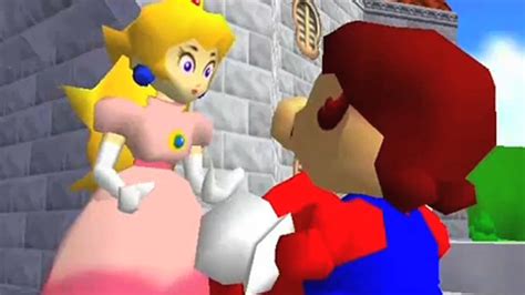 Strange Things About Mario And Peachs Relationship