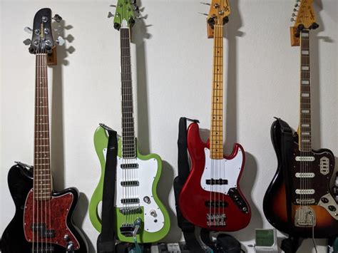 My Offset Bass Guitars Roffset