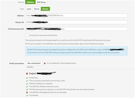 Nprinting Connection Varification Error Qlik Community 86873