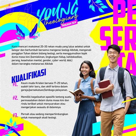 STTB Young Theologians Program 2024 | Sekolah Tinggi Teologi Bandung