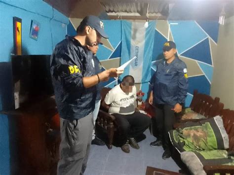 Detuvieron A Narco Que Estuvo Casi Ocho Años Prófugo En El Paraguay