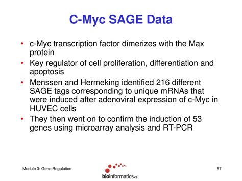 Canadian Bioinformatics Workshops Ppt Download