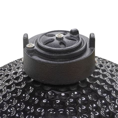 Seb Kamado 16 Inch Portable Bbq Grill Minimax Table Smoker For Outdoor