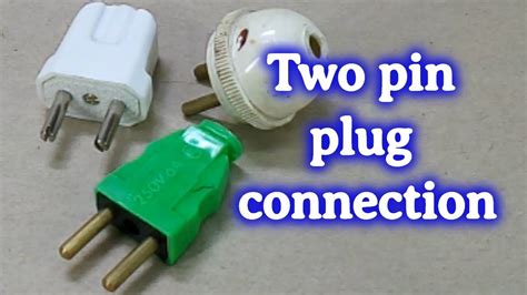 3 Prong Plug Into A Old 2 Wire Circuit