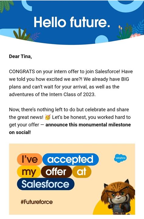 Tina Firake On Linkedin Salesforce Futureforce Ccoew Intern Softwareengineer 32 Comments