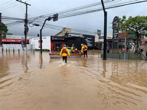 “foi Super Rápido Não Deu Pra Fazer Nada” Diz Moradora Que Teve A