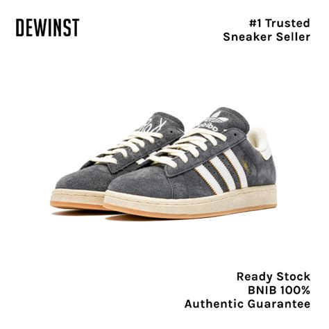Jual Adidas Campus 2 0 X KORN Grey Carbon BNIB RESMI ORIGINAL Shopee