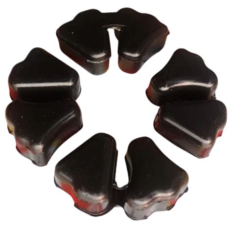 Splendor Hero Motorcycle Rubber Coupling Front At ₹ 299 Set In Kosi Kalan