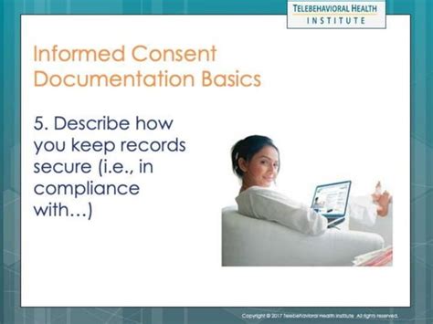 14 Essential Informed Consent Elements Ppt