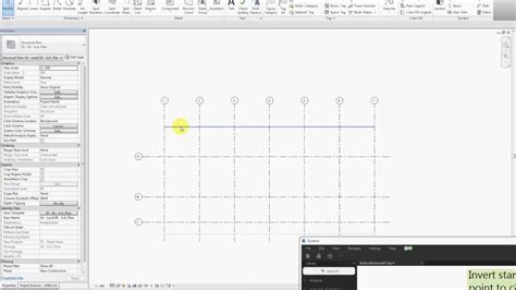 Dynamo Change Revit Grid Extents YouTube