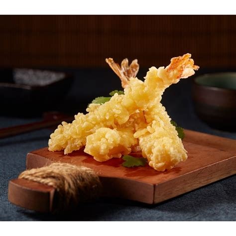 板橋阿禧鮮魚行 日式 炸蝦 麵包蝦 天婦羅蝦 炸海老 元家 10尾 現貨 蝦皮購物