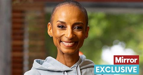 Adele Roberts Shares Incredible Message Kate Middleton Sent After Cancer Battle The Mirror