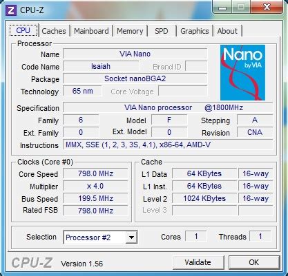 VIA Introduces Dual Core Nano Processor For Low Power PCs Liliputing