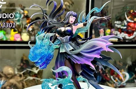 Queyang Studio Hinata Hyuuga Naruto