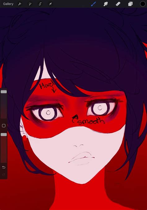 New To Procreate Are All Brushes This Hard And Muddy R Procreate