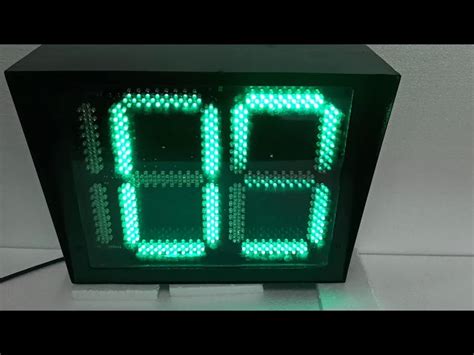 Traffic Signal Count Down Timer Traffic Signal Countdown Timer