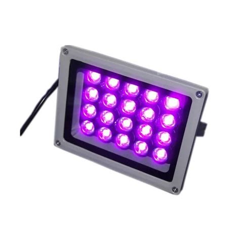 100w Led 405nm 365nm 395nm Uv Gel Curing Lamp Ultraviolet Light Cure