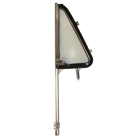 C10 Vent Window Assembly Tinted Complete Driver Side Chevrolet 1964 1966